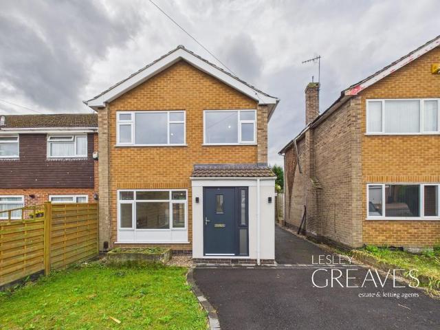 3 bedroom detached house for sale