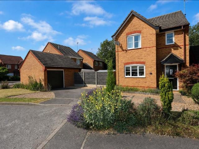 3 bedroom detached house for sale