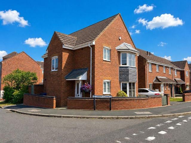 3 bedroom detached house for sale