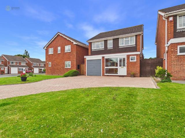 3 bedroom detached house for sale