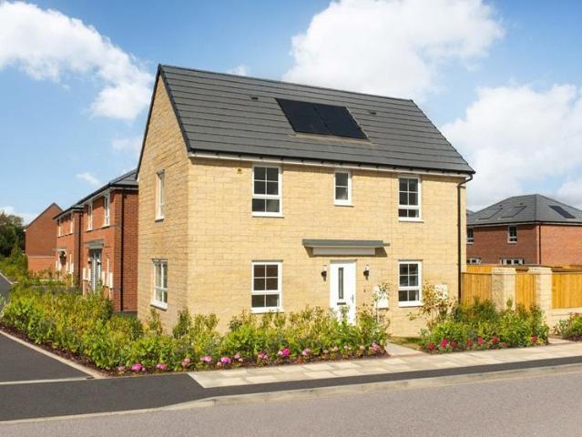 3 bedroom detached house for sale