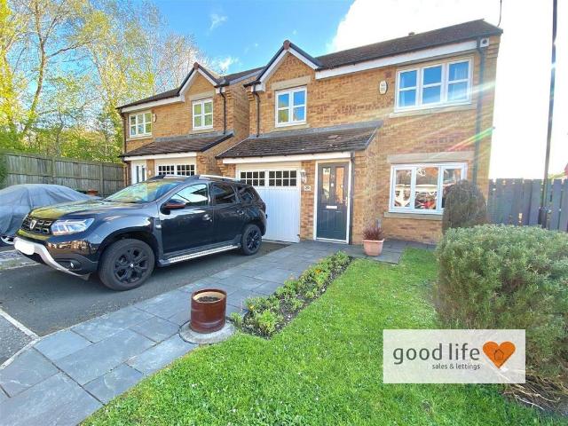 3 bedroom detached house for sale