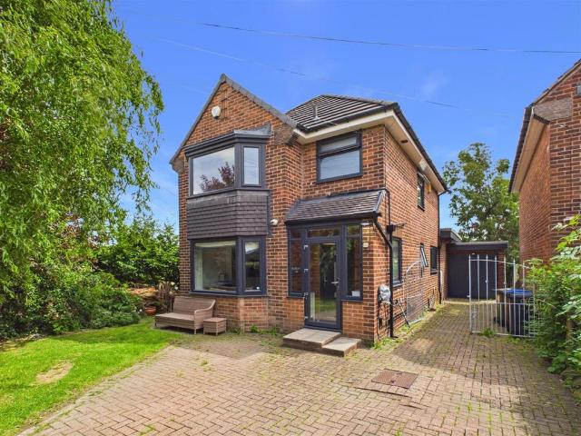3 bedroom detached house for sale