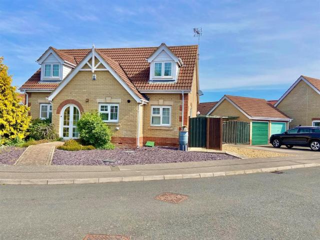 3 bedroom detached house for sale