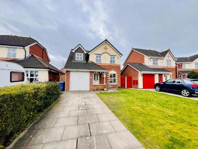 3 bedroom detached house for sale