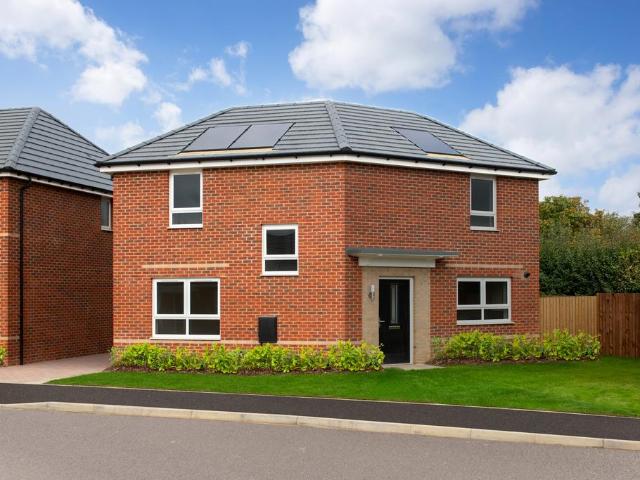 3 bedroom detached house for sale