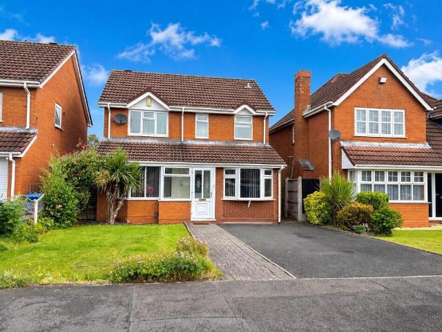 3 bedroom detached house for sale