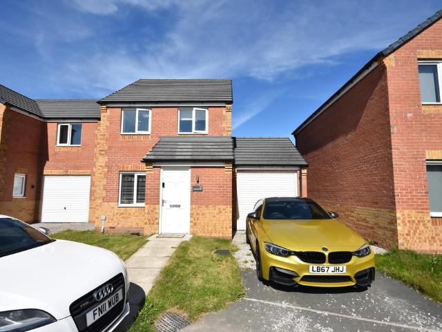 3 bedroom detached house for sale