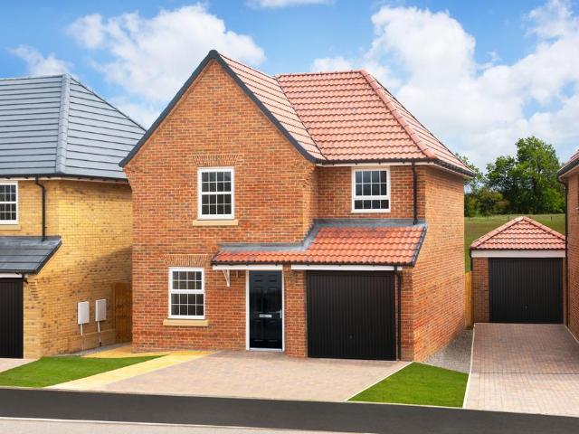 3 bedroom detached house for sale