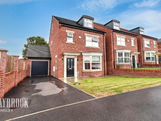 3 bedroom detached house for sale