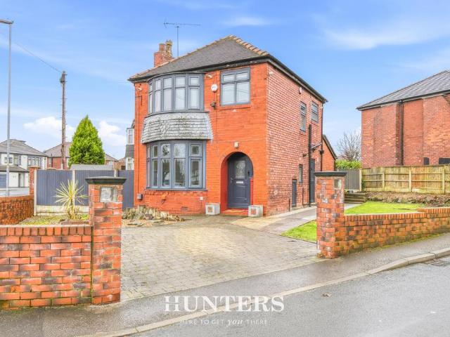 3 bedroom detached house for sale
