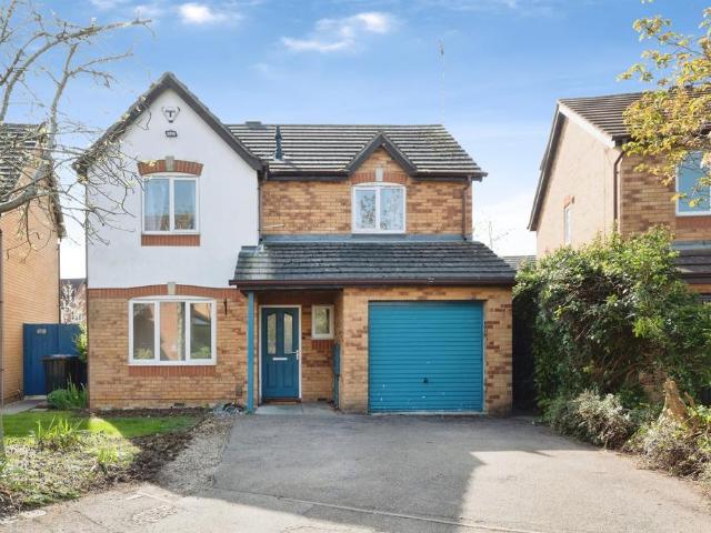 3 bedroom detached house for sale
