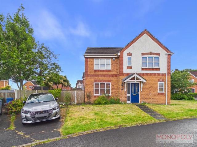 3 bedroom detached house for sale