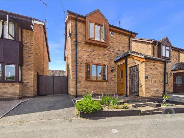 3 bedroom detached house for sale
