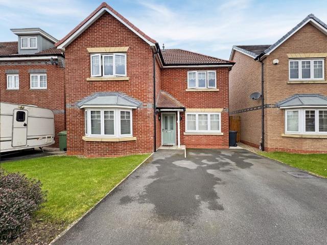 3 bedroom detached house for sale