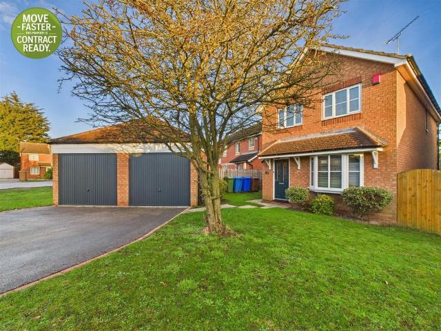 3 bedroom detached house for sale
