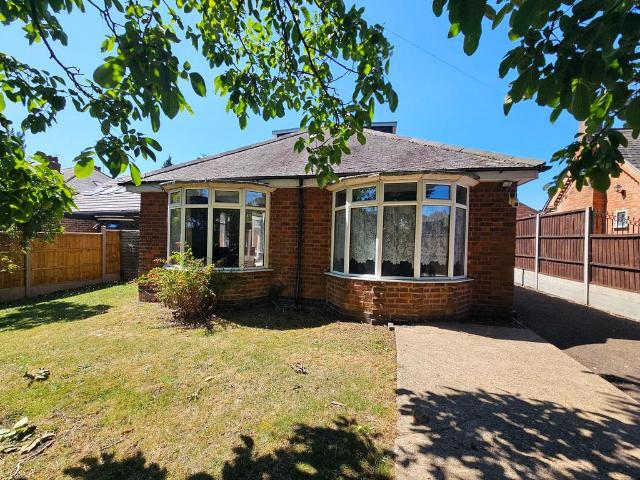 3 bedroom bungalow for sale