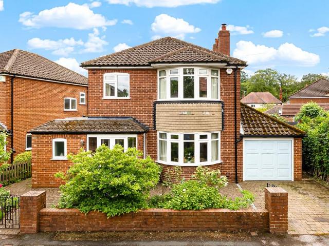 3 bedroom detached house for sale