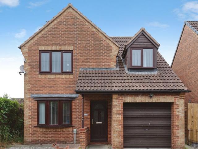 3 bedroom detached house for sale