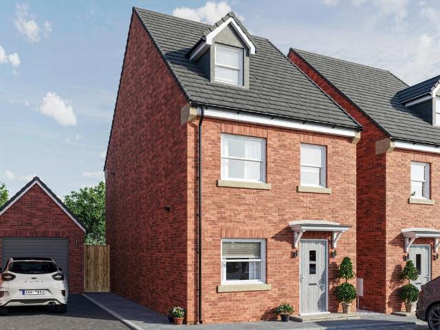 4 bedroom detached house for sale