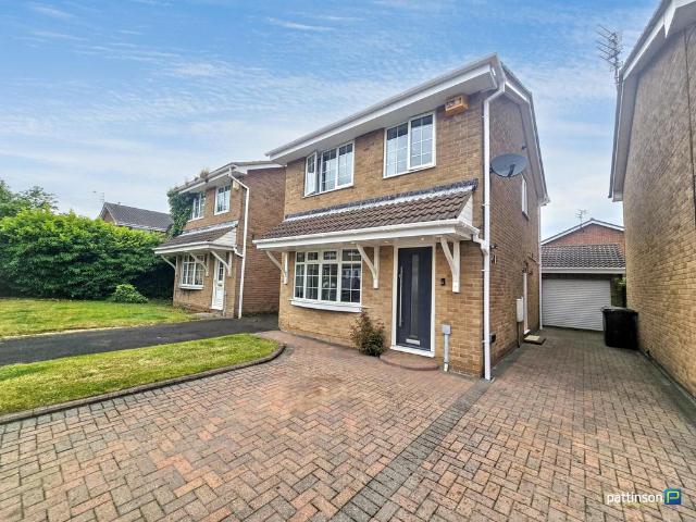 3 bedroom detached house for sale