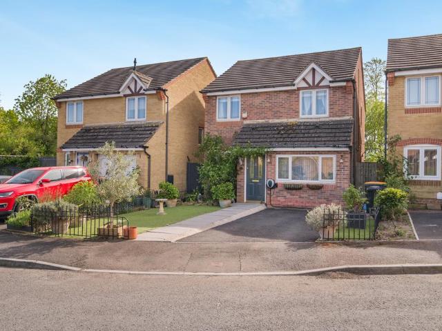 3 bedroom detached house for sale