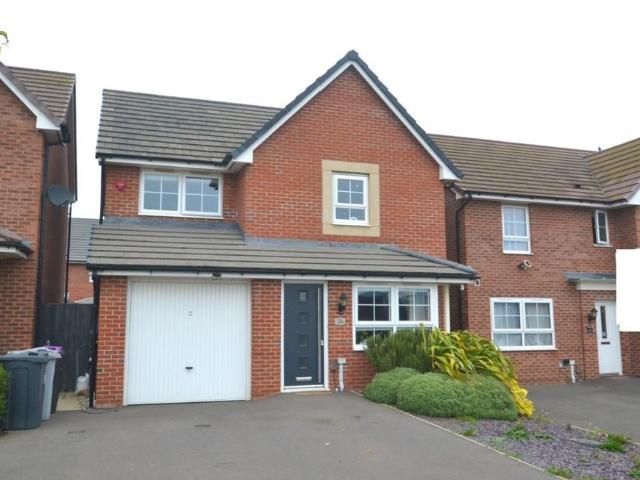 3 bedroom detached house for sale