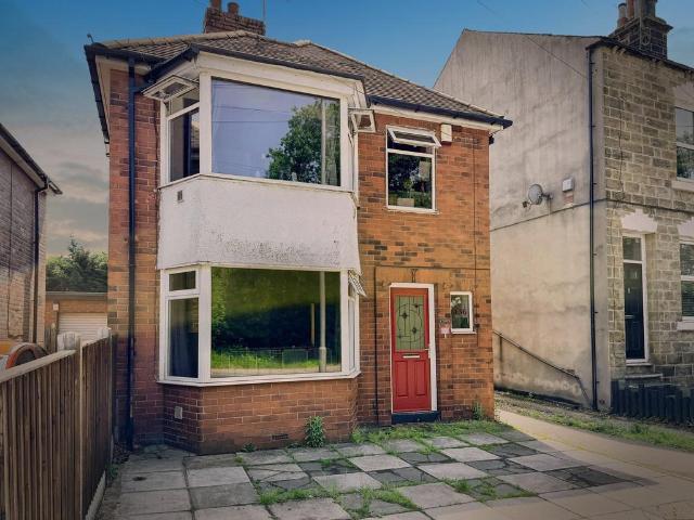3 bedroom detached house for sale
