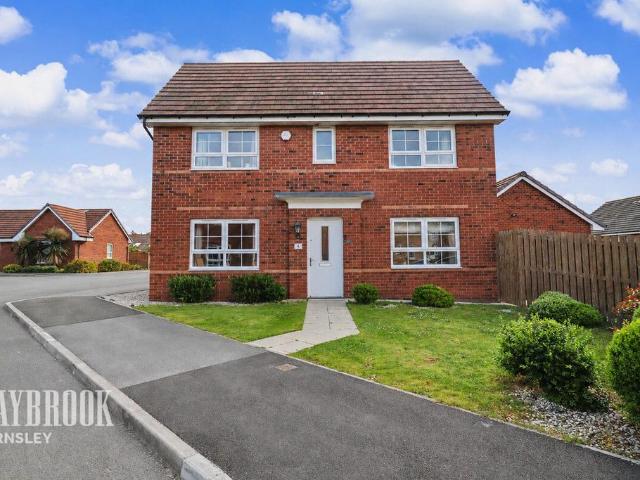 3 bedroom detached house for sale