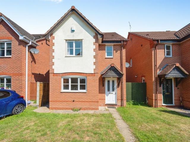 3 bedroom detached house for sale