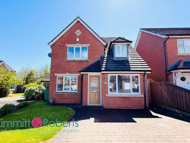3 bedroom detached house for sale
