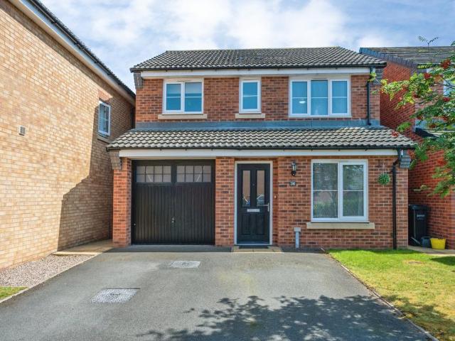 3 bedroom detached house for sale