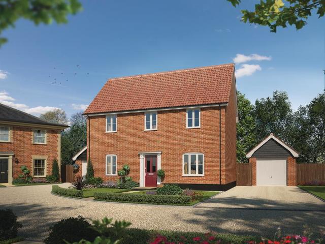 3 bedroom detached house for sale