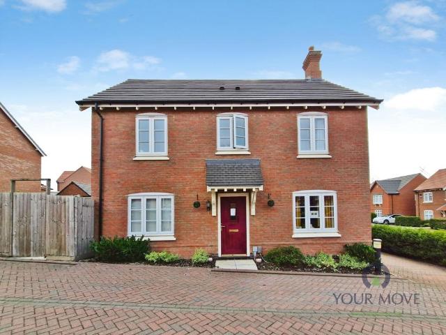 3 bedroom detached house for sale
