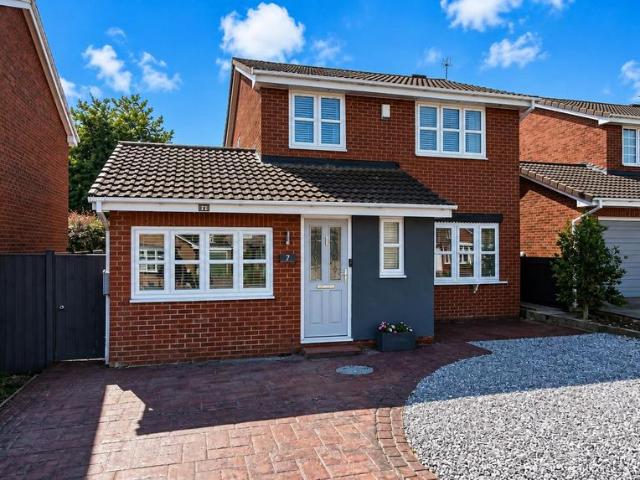 3 bedroom detached house for sale