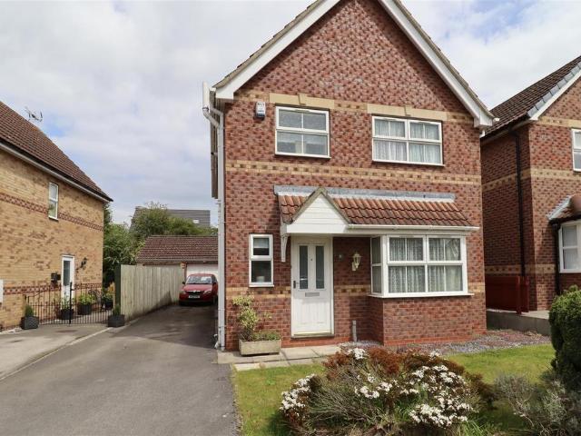 3 bedroom detached house for sale