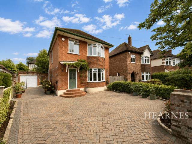 3 bedroom detached house for sale