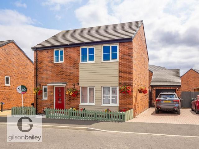 3 bedroom detached house for sale