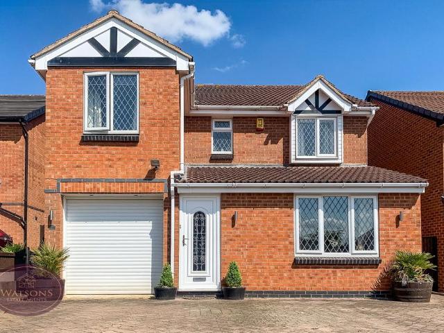 3 bedroom detached house for sale