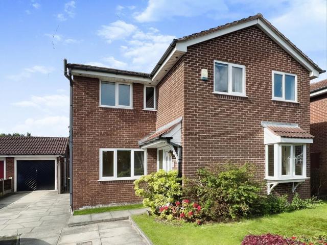 3 bedroom detached house for sale