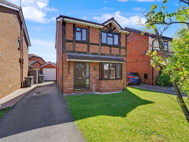 3 bedroom detached house for sale