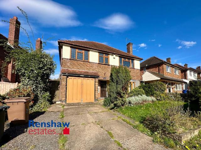 3 bedroom detached house for sale