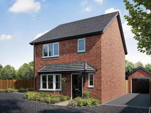 3 bedroom detached house for sale
