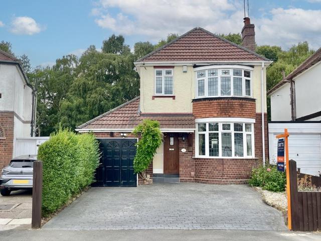 3 bedroom detached house for sale