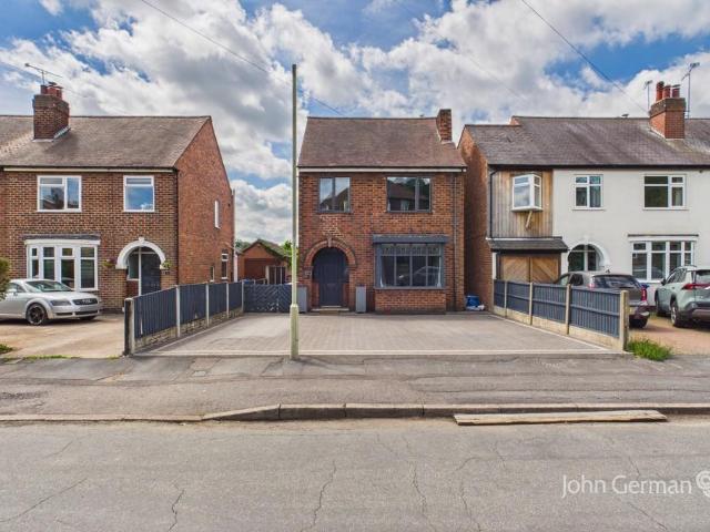 3 bedroom detached house for sale