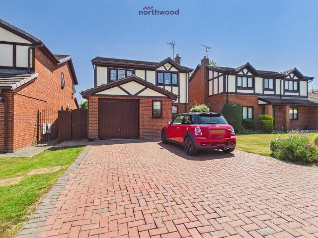 3 bedroom detached house for sale