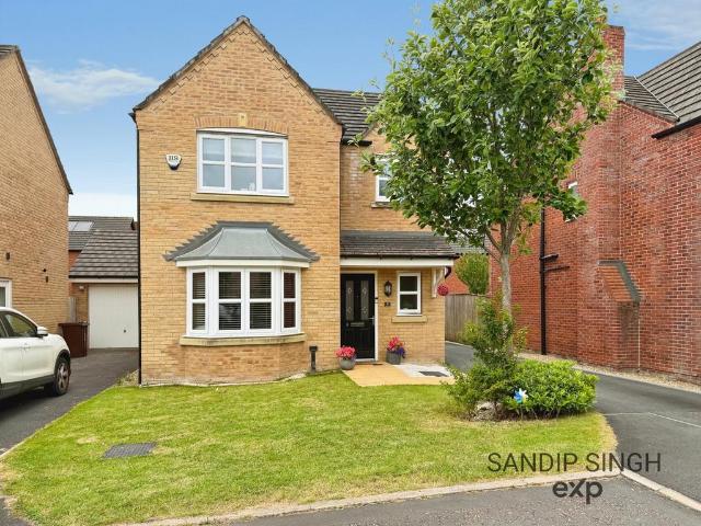 3 bedroom detached house for sale