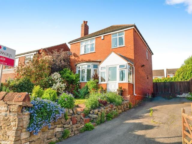 3 bedroom detached house for sale