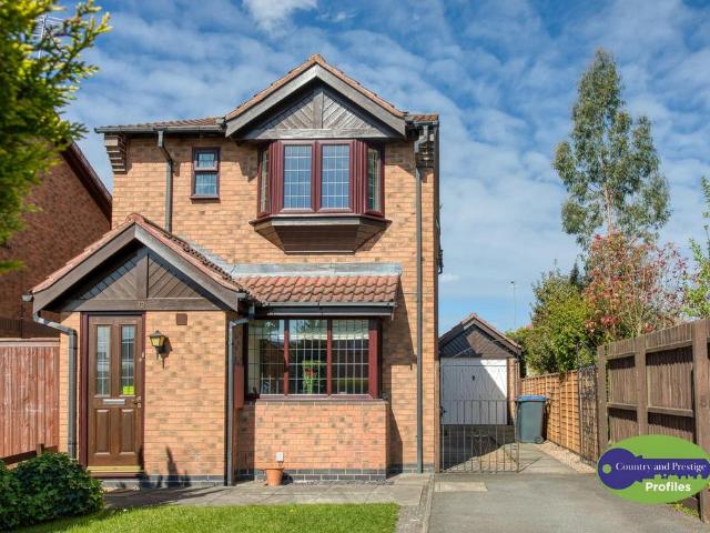 3 bedroom detached house for sale