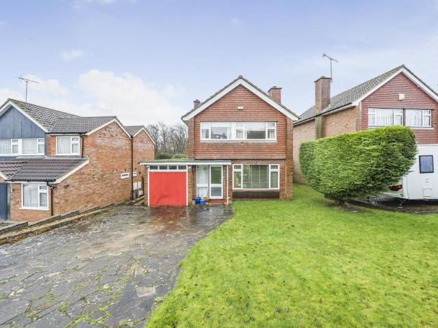 3 bedroom detached house for sale
